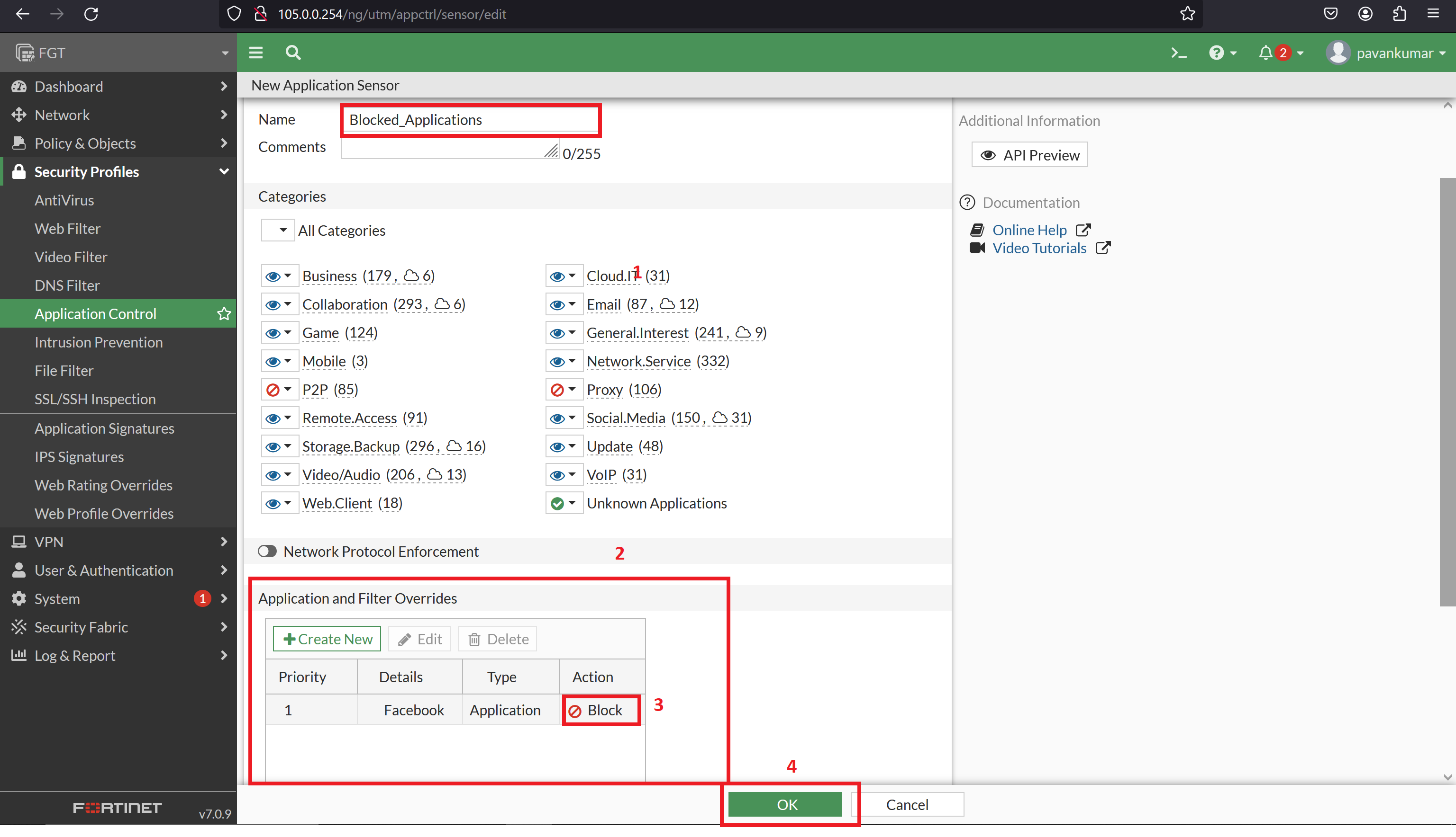 Fortigate-Firewall-Complete-Guide | FortiGate is the world’s most deployed network firewall ...
